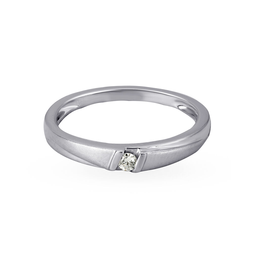 Platinum bands for him tanishq store