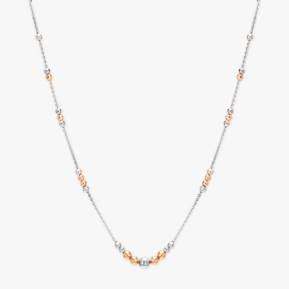 Buy Modern Link Platinum Chain at Best Price | Tanishq US