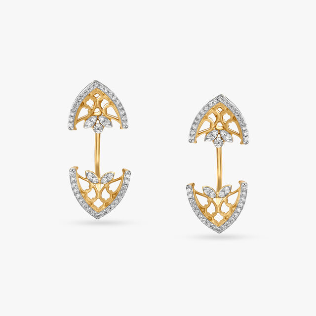 Opulent Modular Earrings