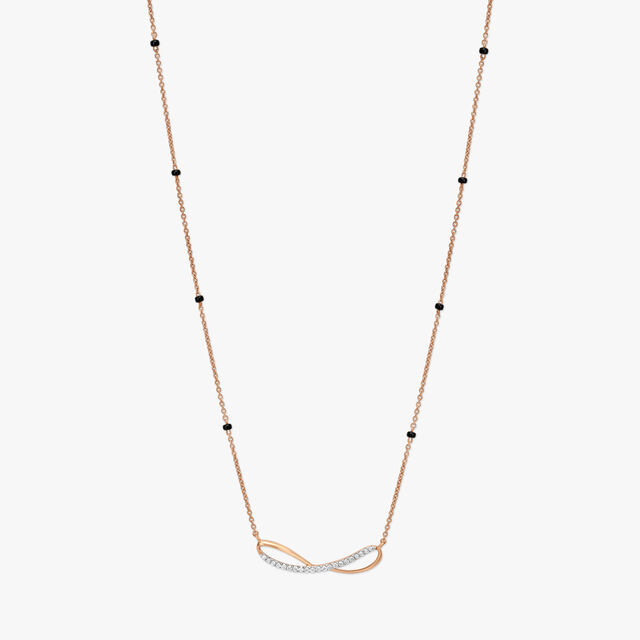 Romantic Infinity Mangalsutra