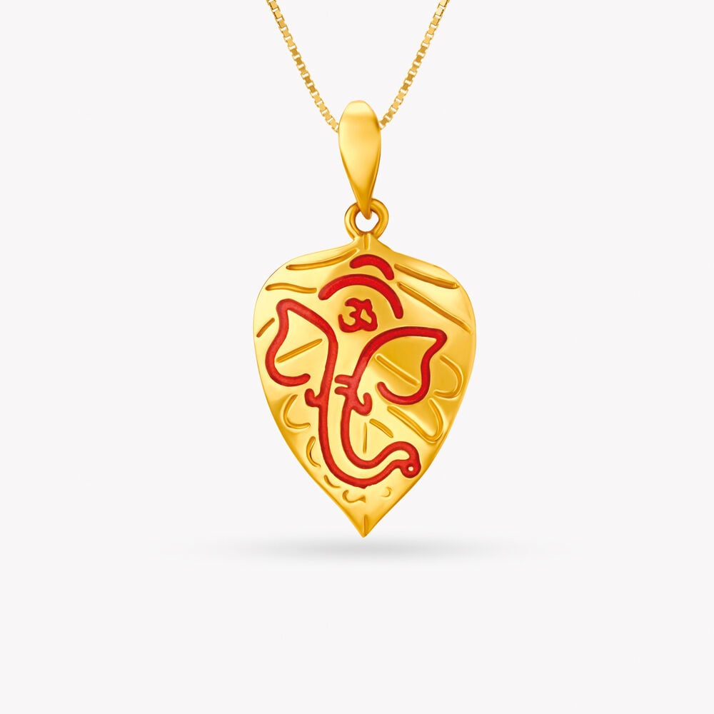 Tanishq online pendant store