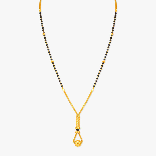 Mesmerising Loop Mangalsutra