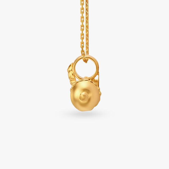 Heirloom Gold Capsule