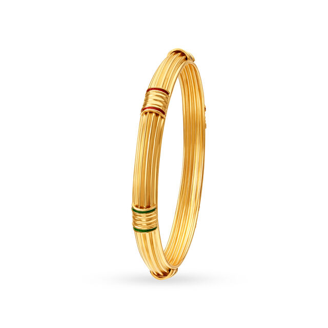 Eclectic Opulent Bangle