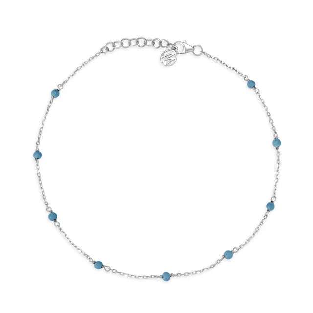 How to Choose the Perfect Silver Anklet