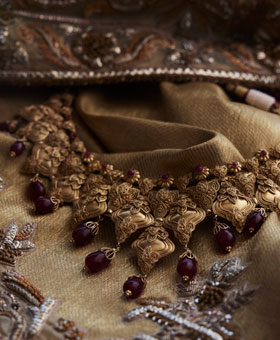 Rivaah X Tarun Tahiliani | Tanishq Online Store