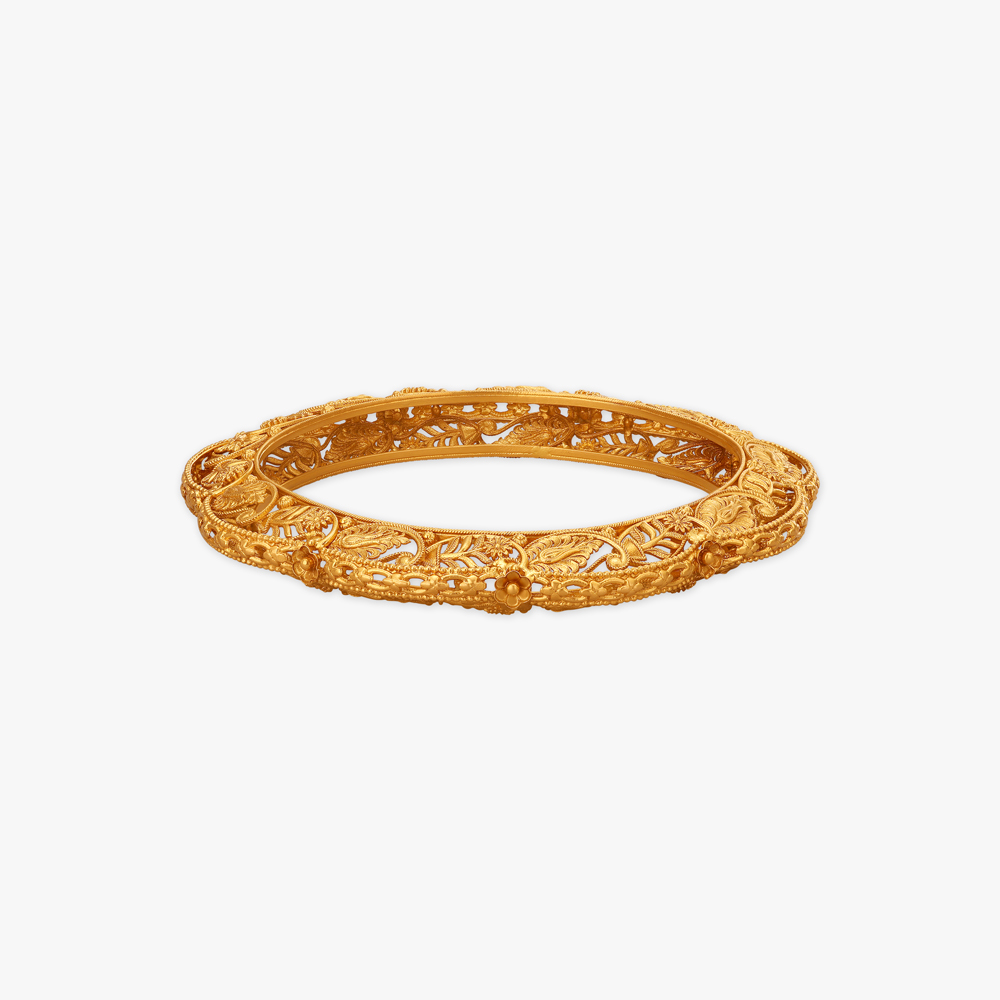 Nurturing Femininity Bangle