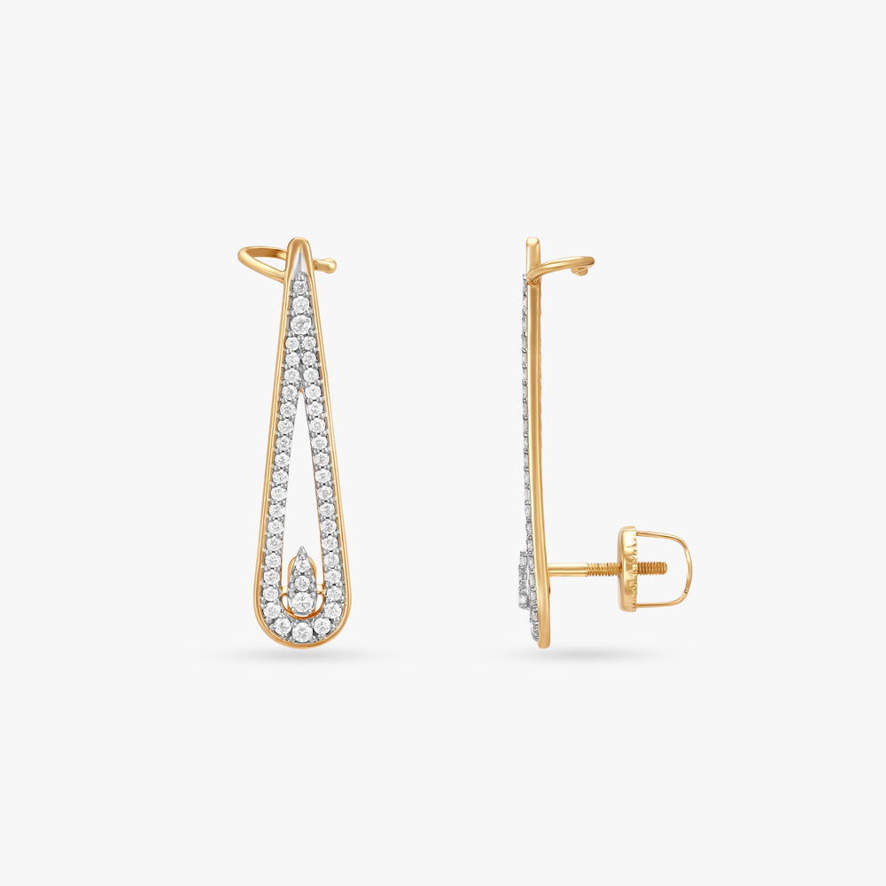 Splendid Modular Earrings