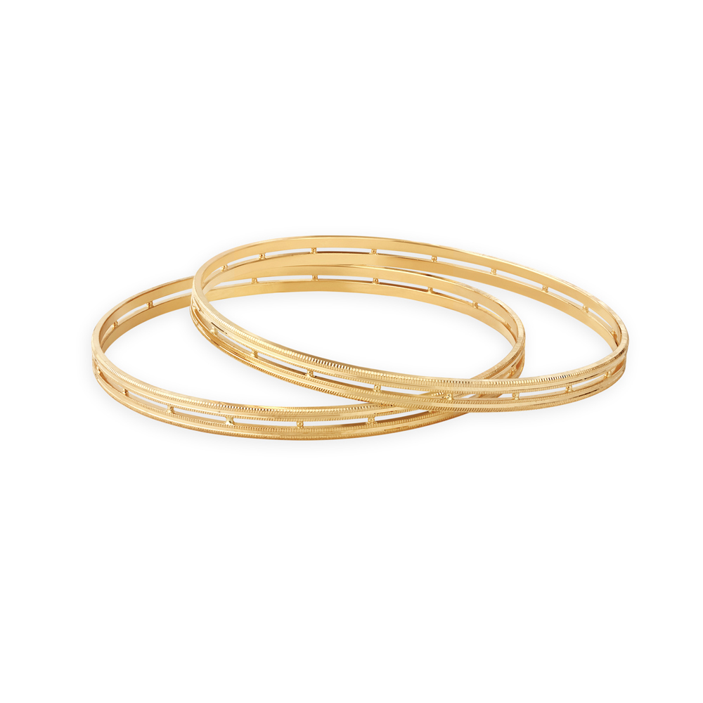 Simple Elegant Bangle