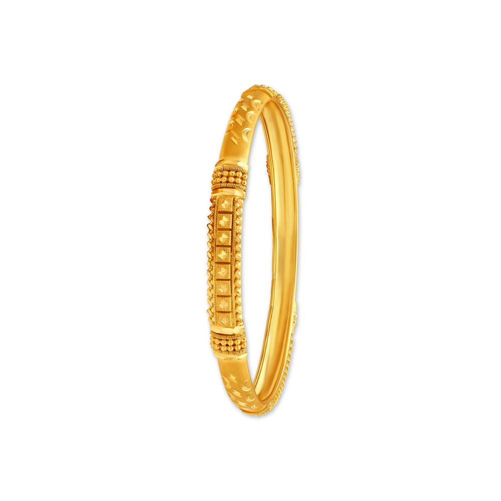 Dazzling Traditional Bangle