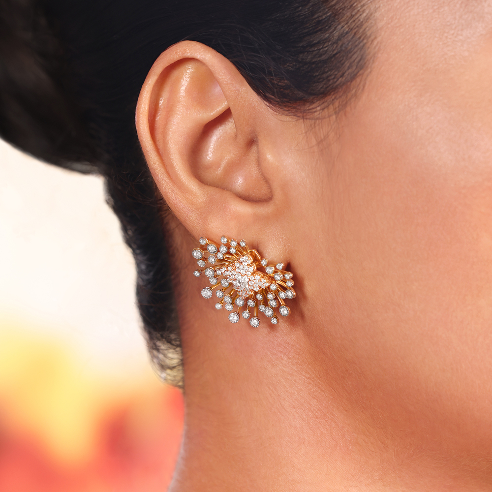 Dramatic Modular Earrings