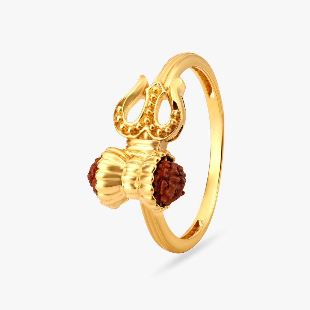 Divine Lord Shiva Ring