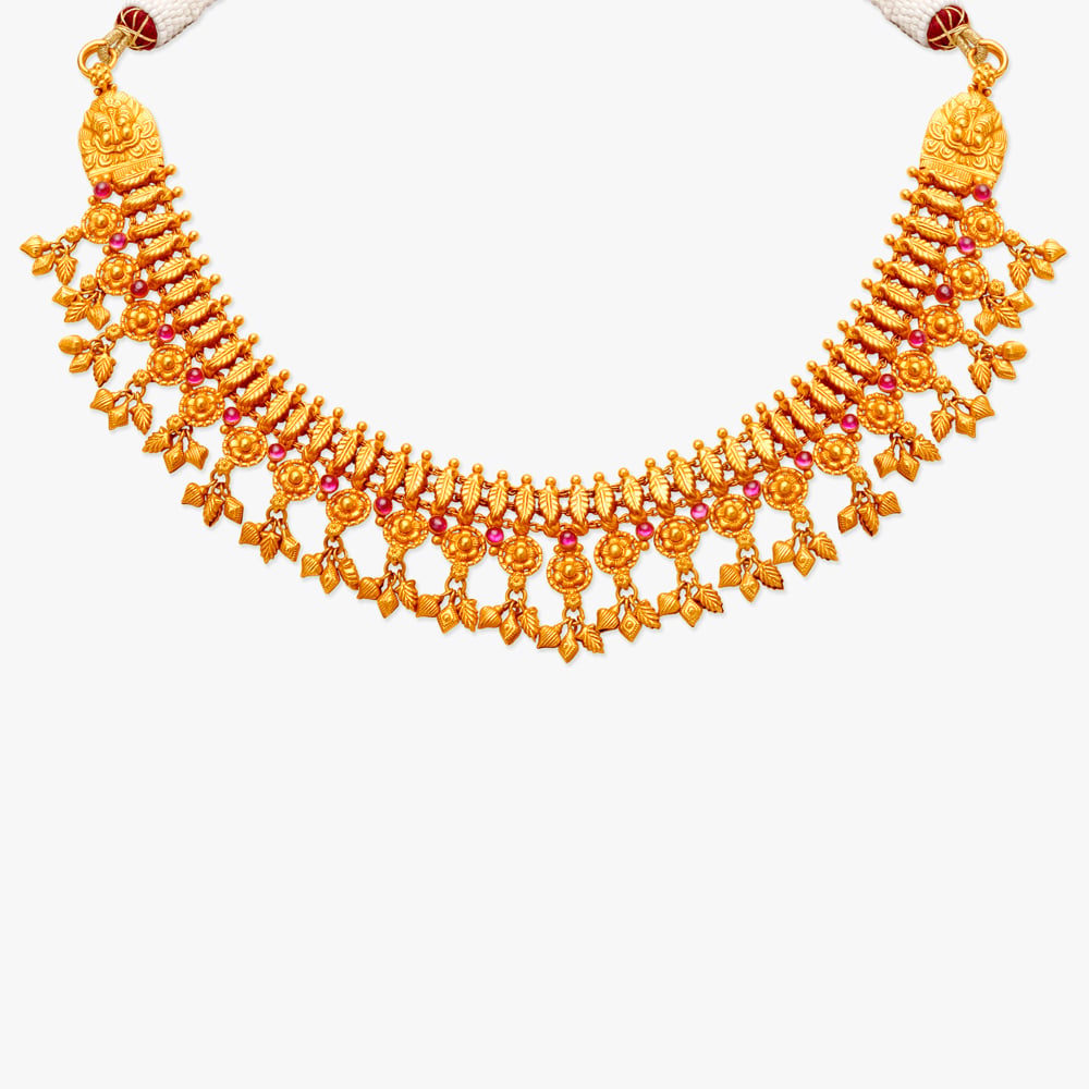 Enchanting Necklace Set