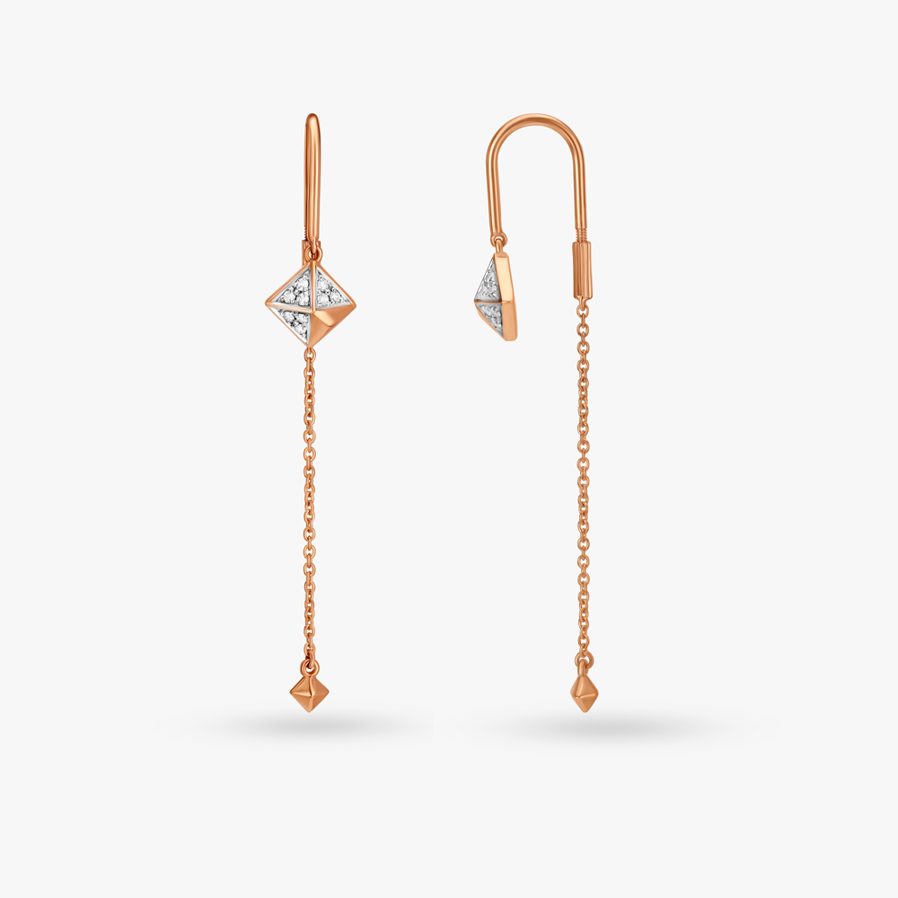 Chic Sui-Dhaaga Earrings