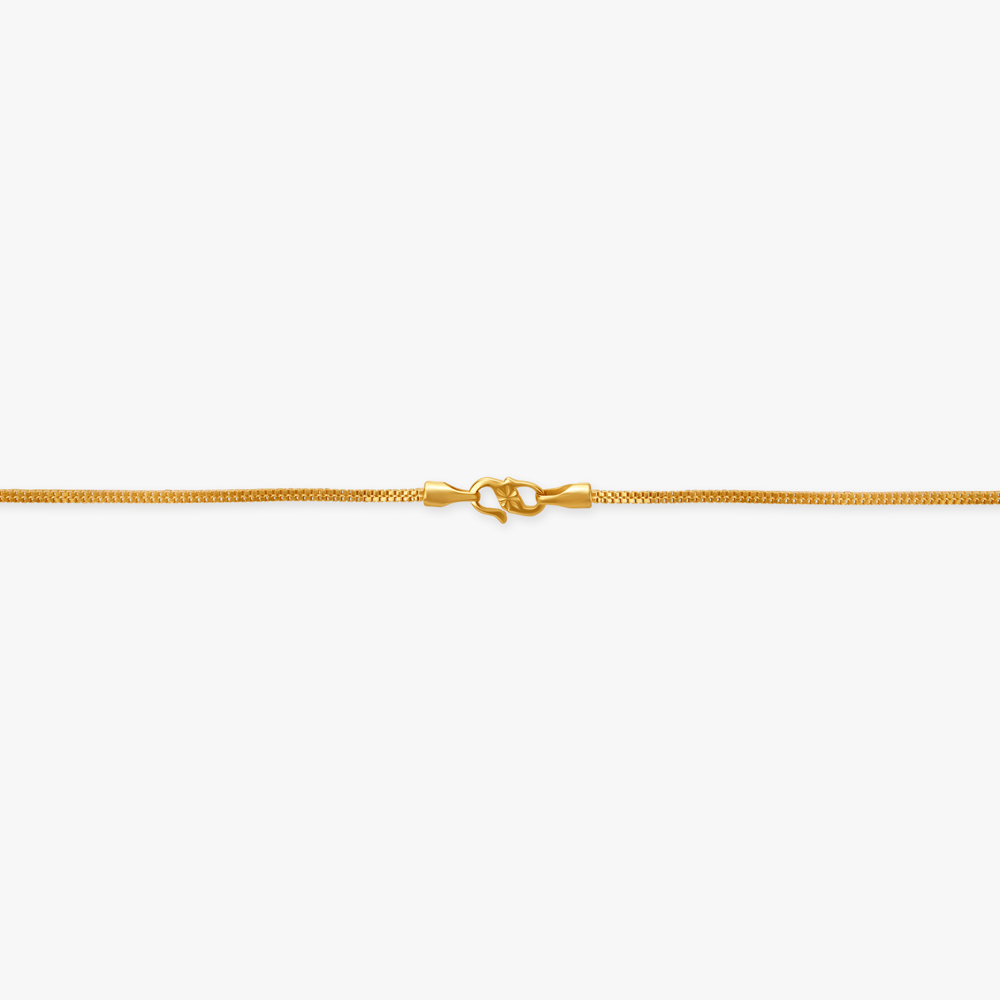 Classy Box Chain