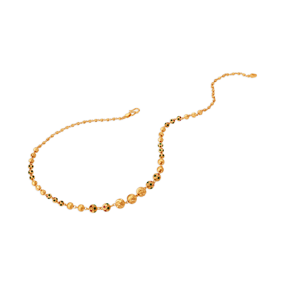 Graceful Traditional Chain