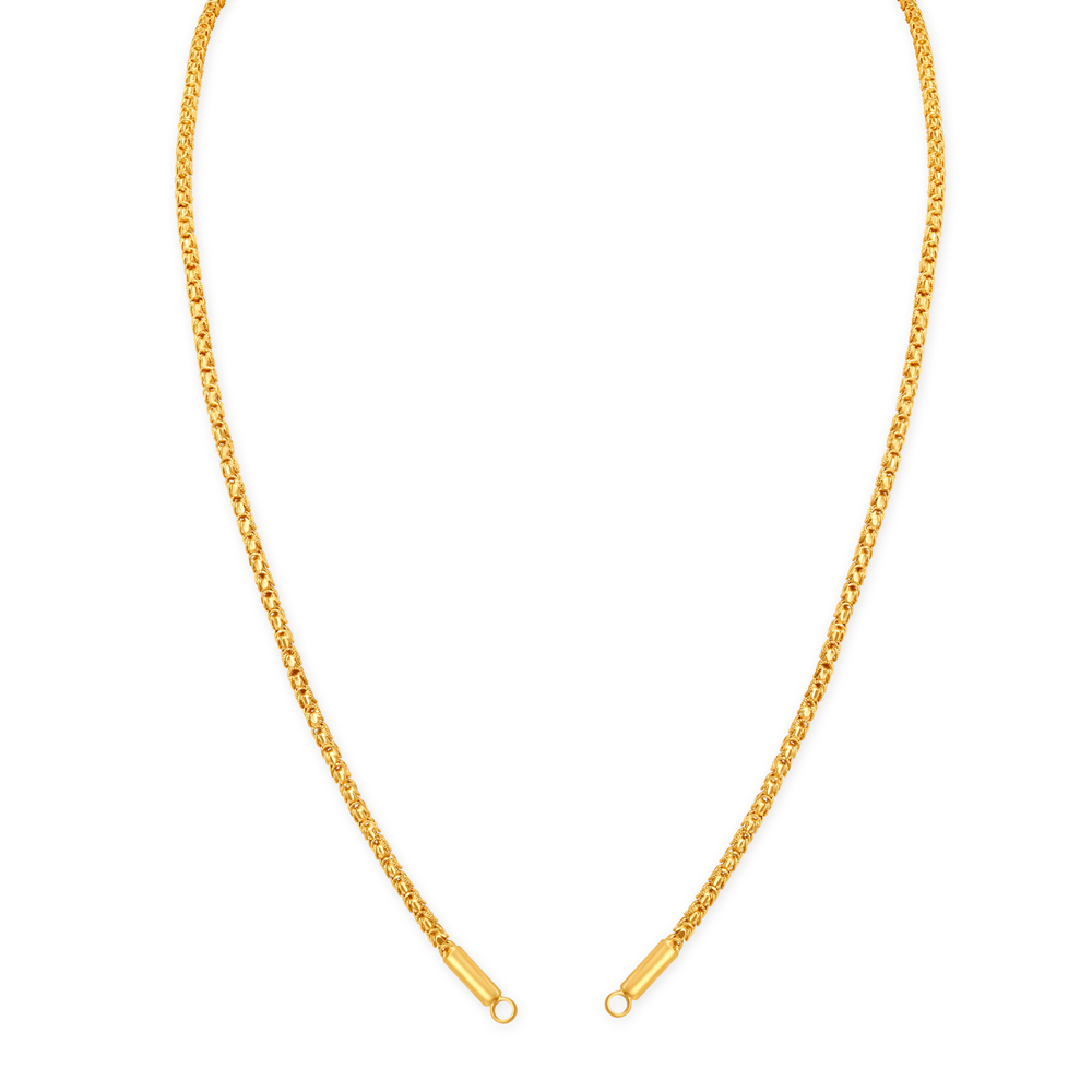 Glamorous Minimal Chain