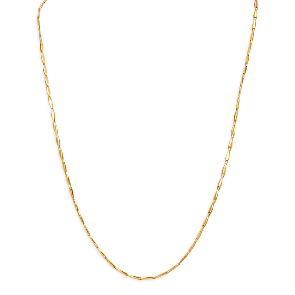 Radiant Minimal Chain for Men