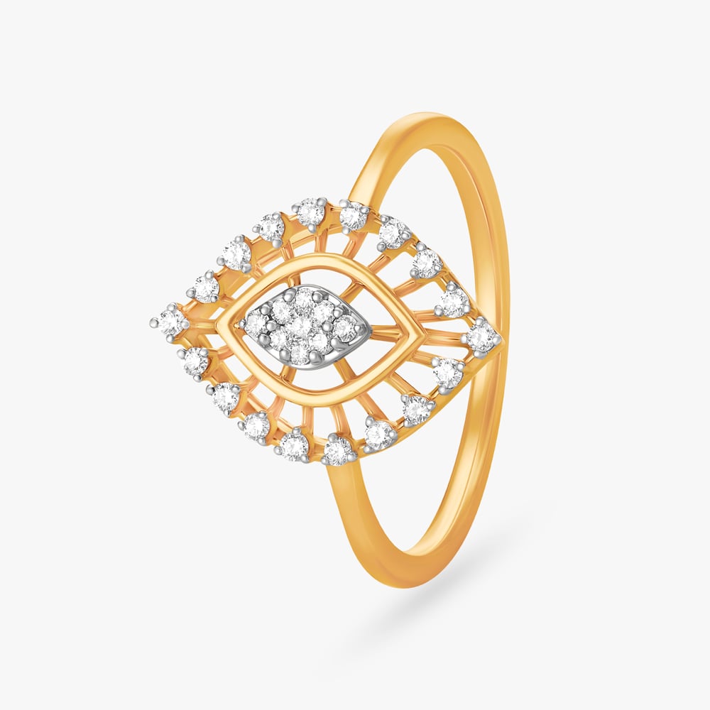 Springtide Grace Ring