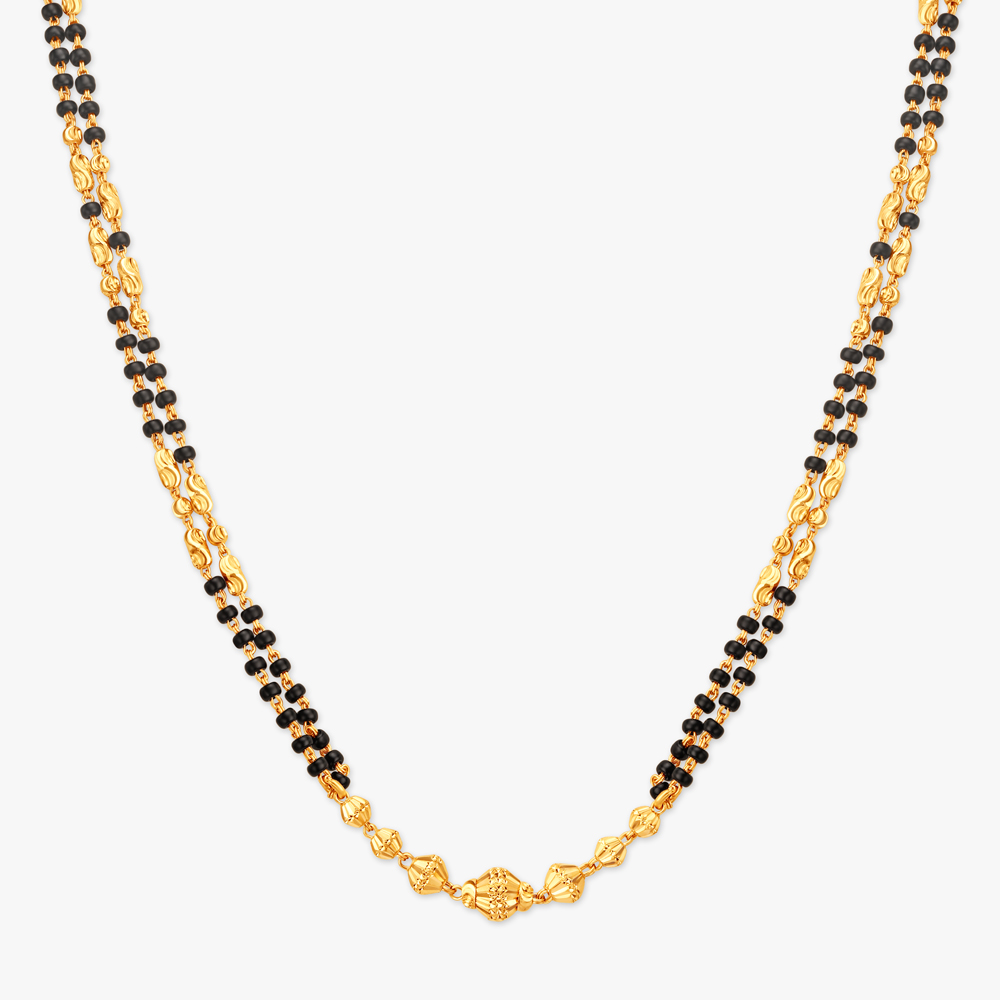 Sleek Traditional Mangalsutra
