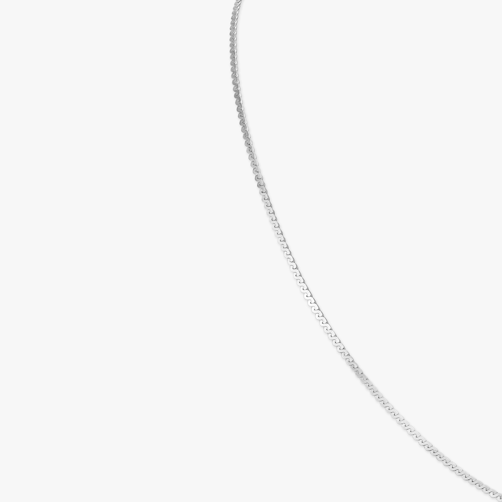 Minimal Platinum Chain