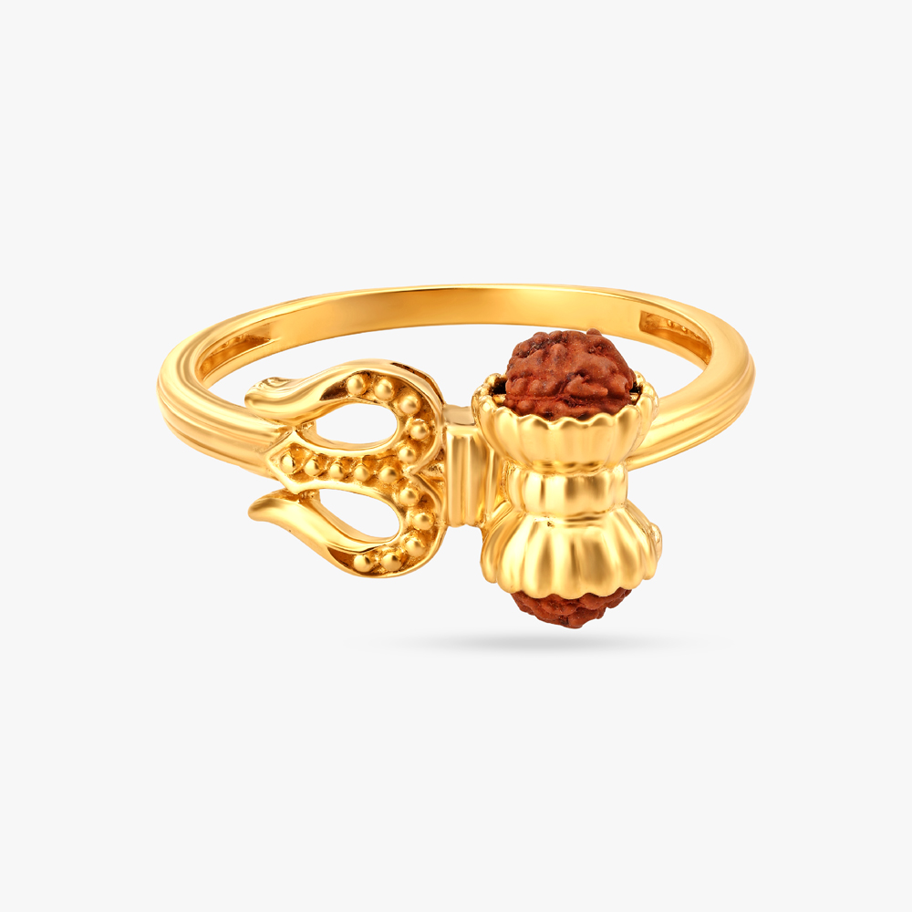 Divine Lord Shiva Ring