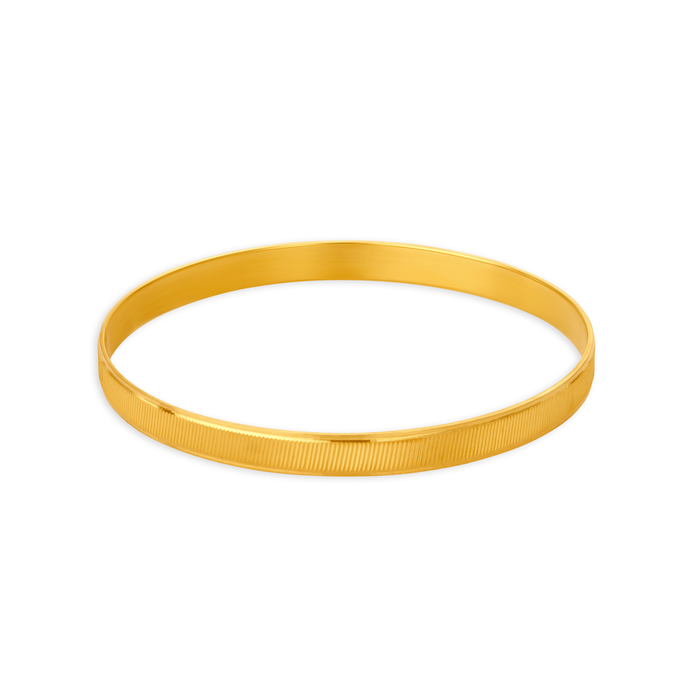Elegant Gold Bangles