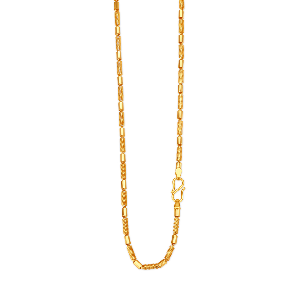 Slender Detailed Chain