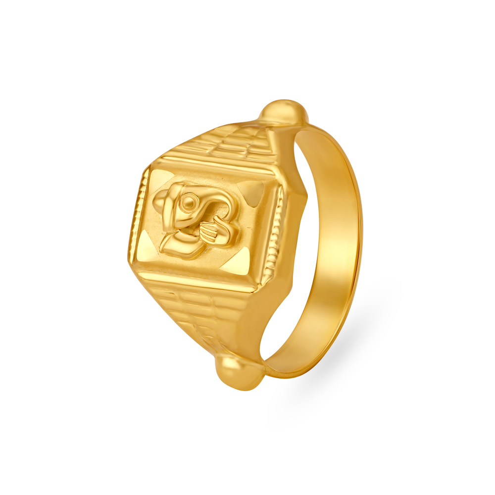 Grand Stunning Ring for Men