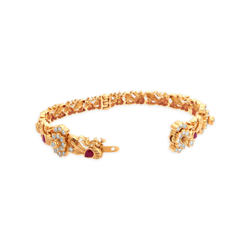 Ruby Jewellery Collection Online in India | Ruby Jewellery | Tanishq ...