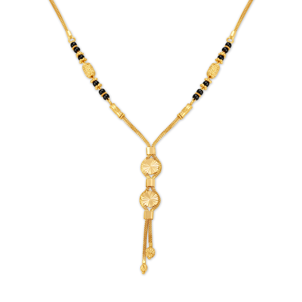 Contemporary Fancy Mangalsutra