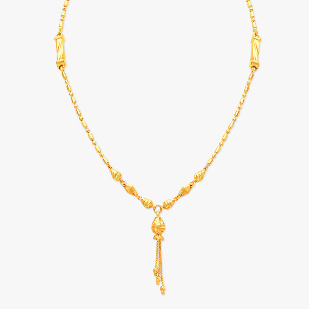 Elaborate Tassel Chain