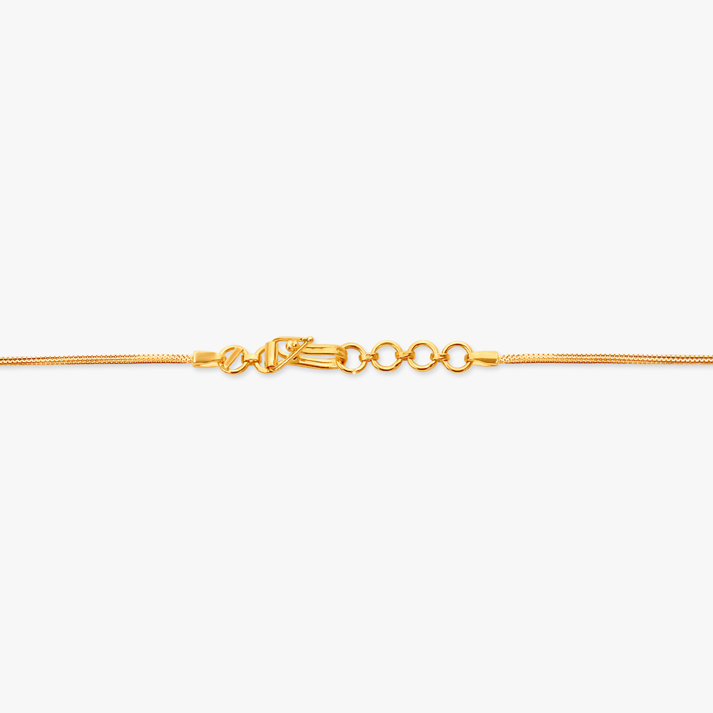 Radiant Gold Mangalsutra