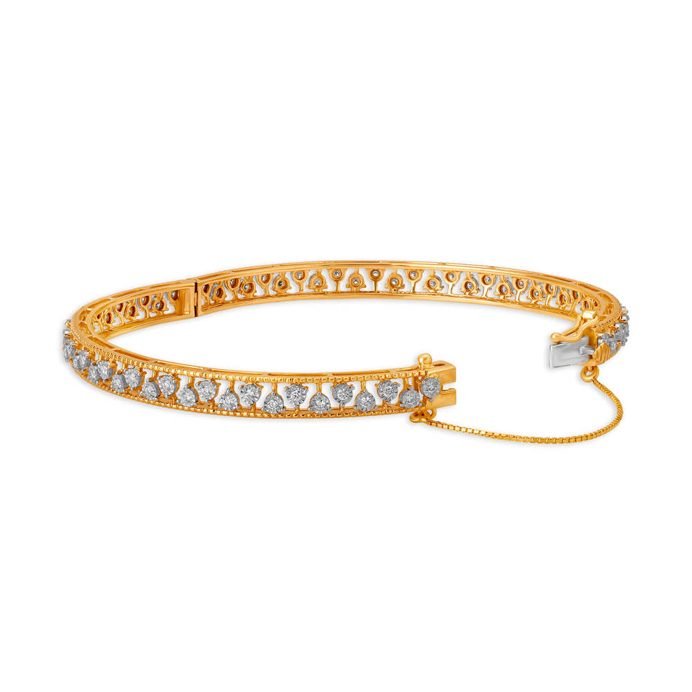Anaita Diamond Bangle