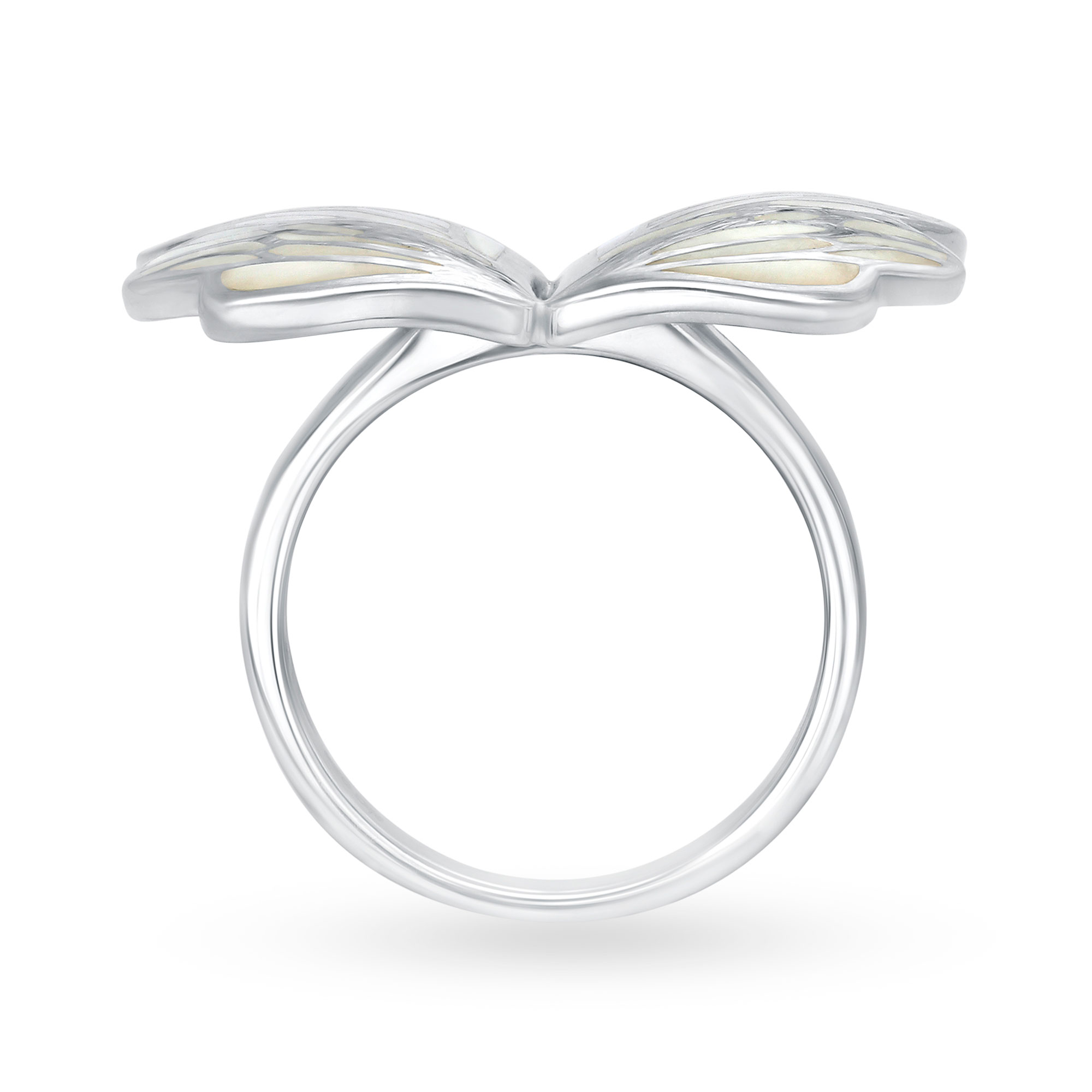 Silver Finger Ring