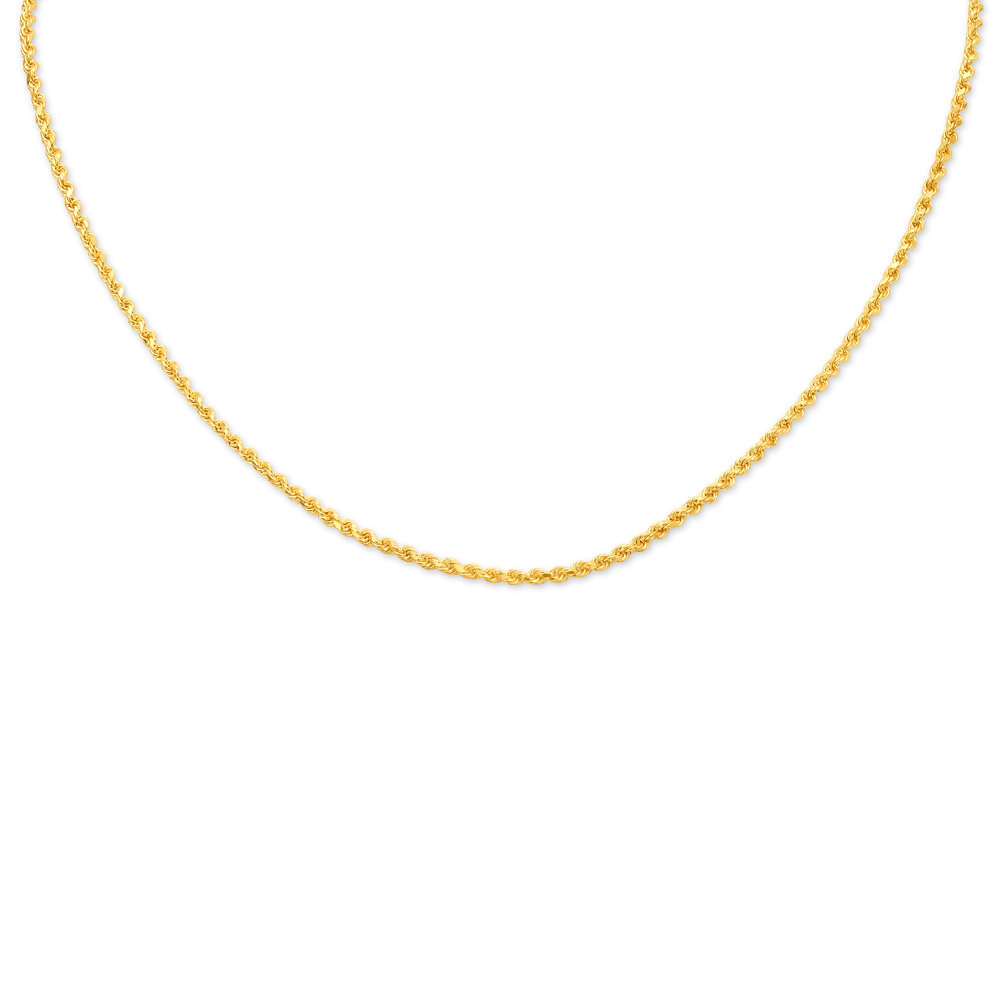Ethereal Gold Chain