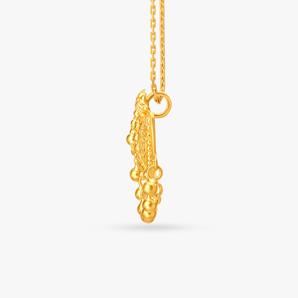 Enticing Jitiya Pendant