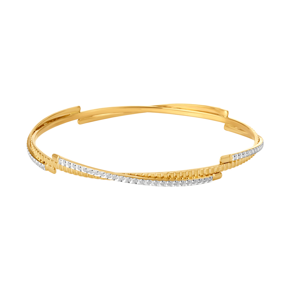 Elegant Gold Bangles