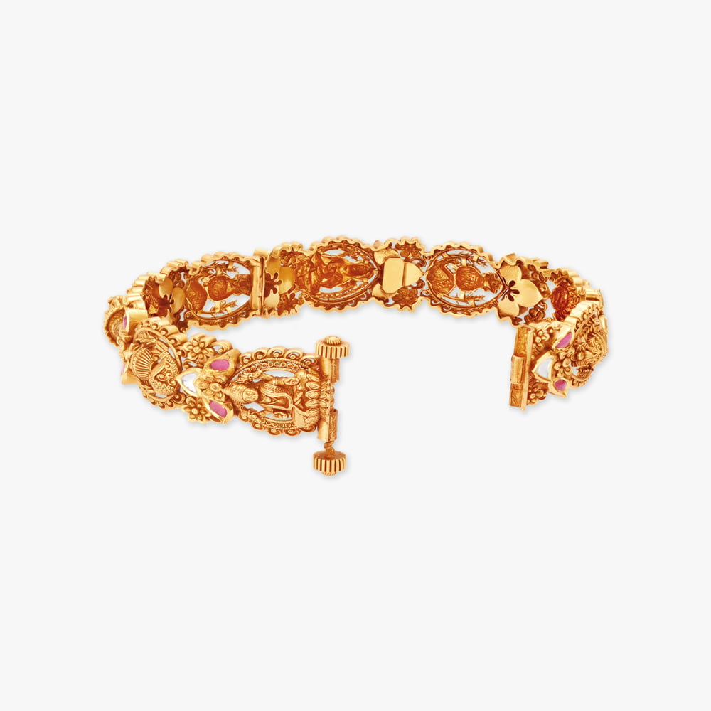 Eternal Goddess Gold Kadiyam