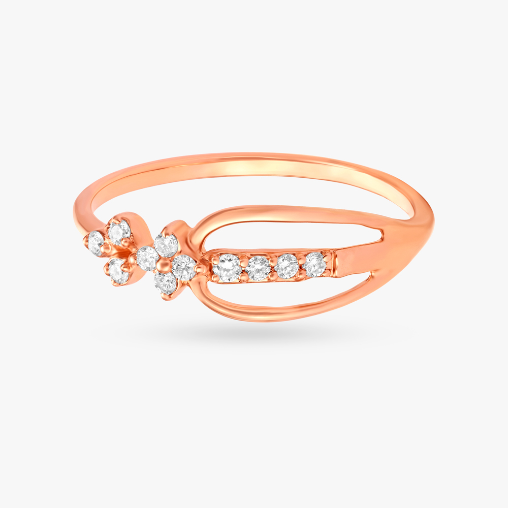 Dazzling Diamond Ring