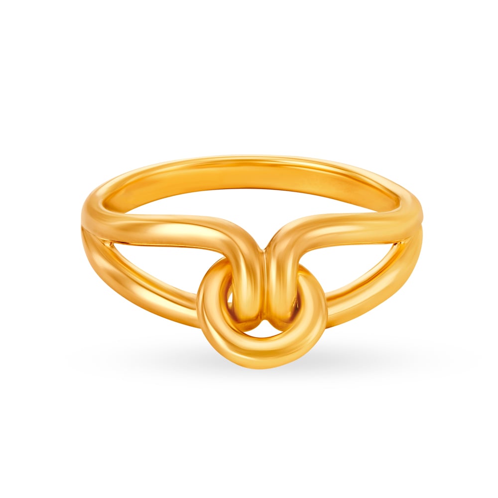 Charming Gold Ring
