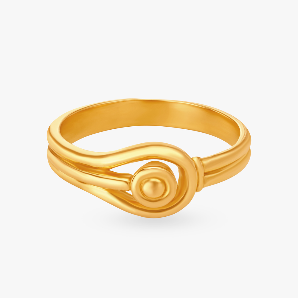 Abstract Circular Ring