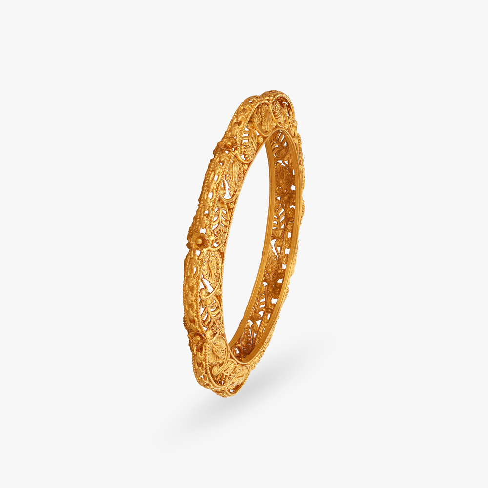 Nurturing Femininity Bangle
