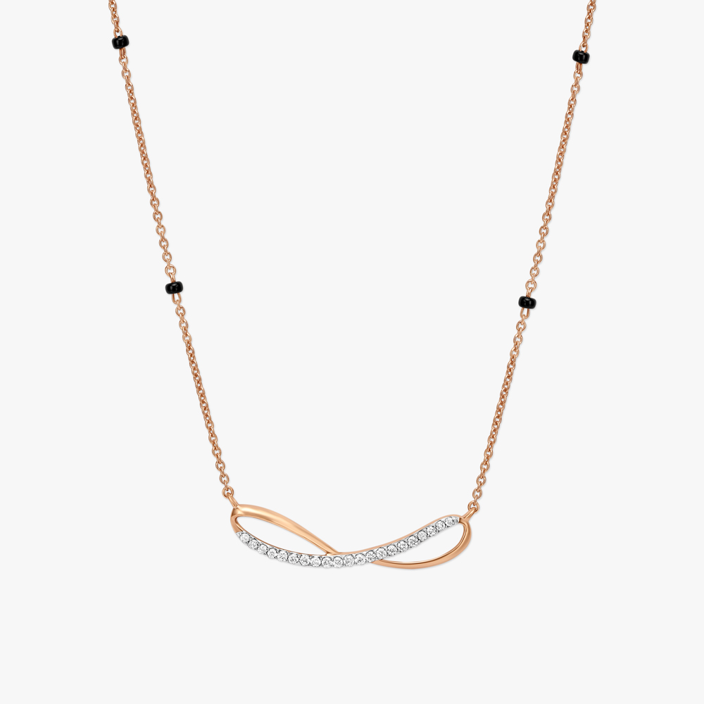 Romantic Infinity Mangalsutra