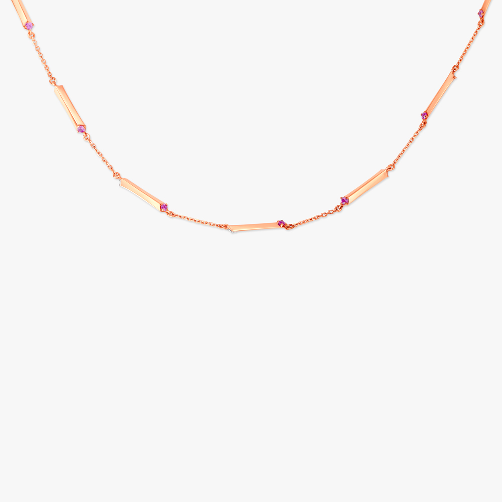 Finishing Flip Necklace