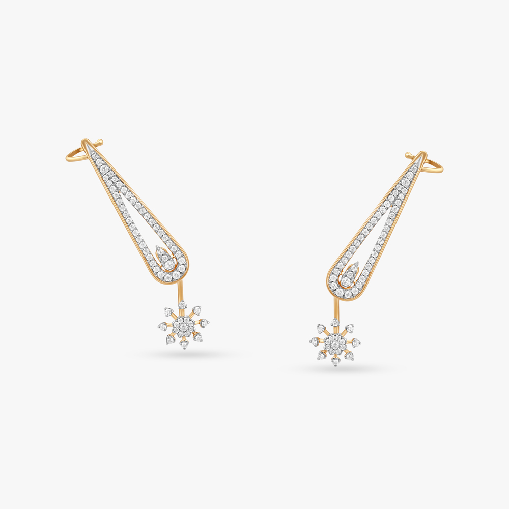 Splendid Modular Earrings