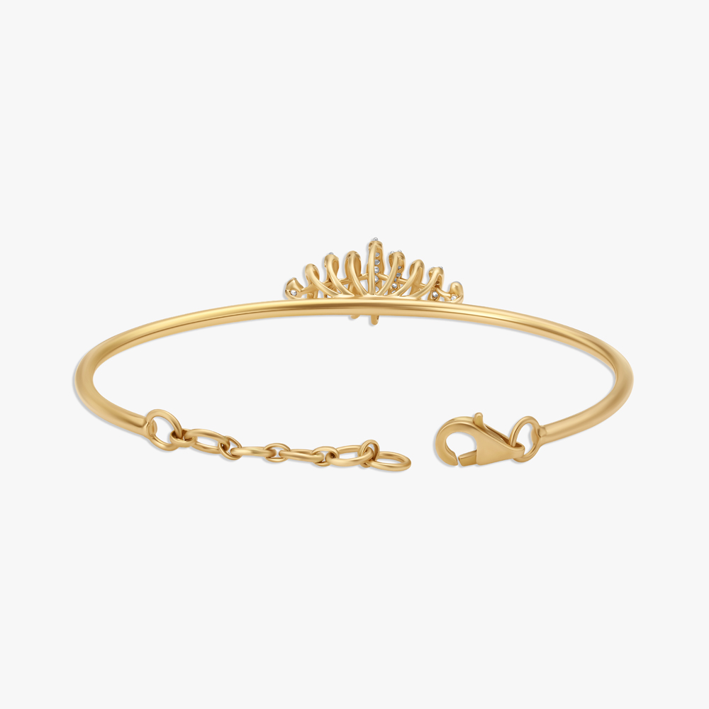 Enchanting Elan Bangle