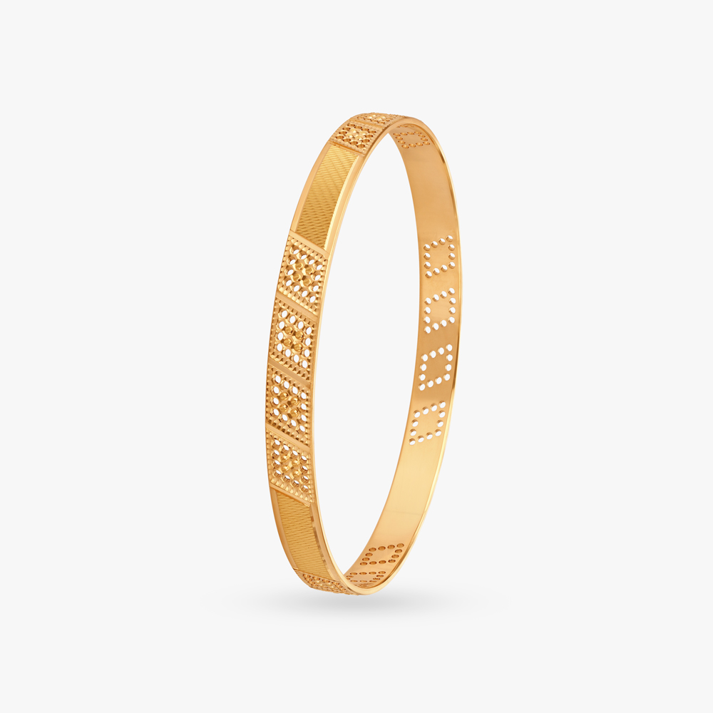 Effortless Chic Daily Bangles