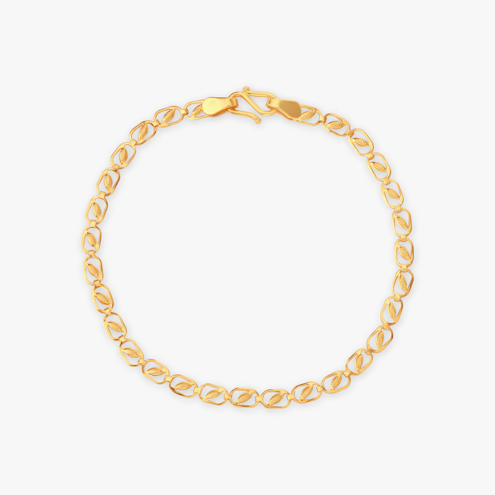 Minimal Modern Bracelet