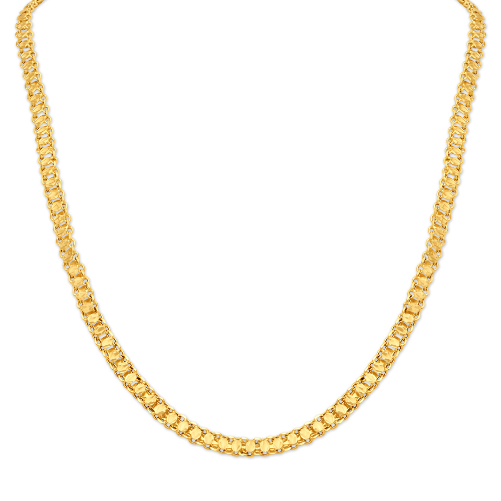 Modern Bold Gold Chain